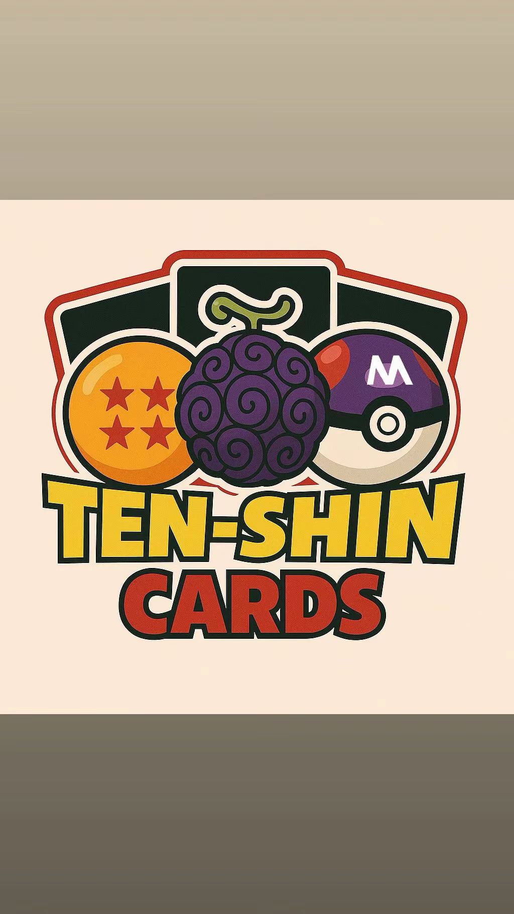 Ten Shin Cards